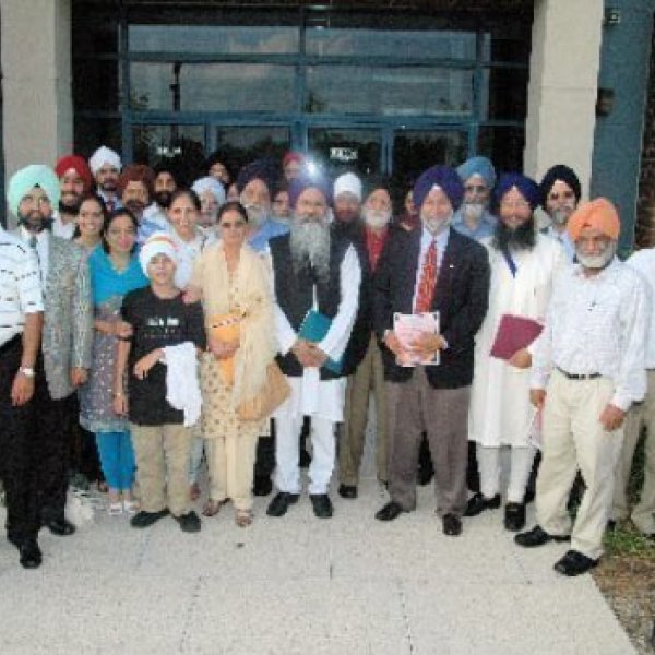 Sikh Educational Conference in Washington focuses on Sikh Scriptures ...