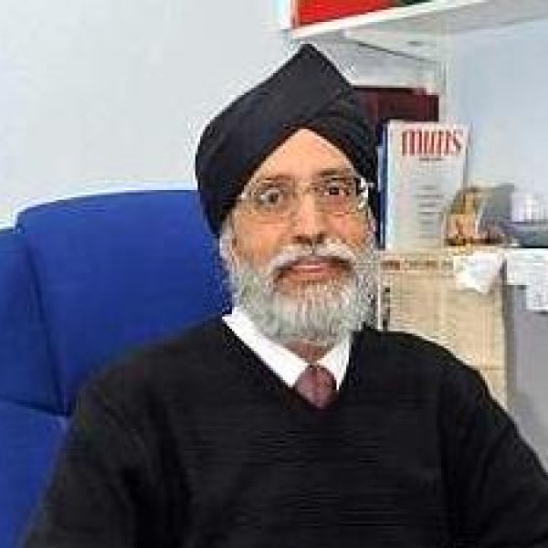 A Jolly day for honours doctor | SikhNet
