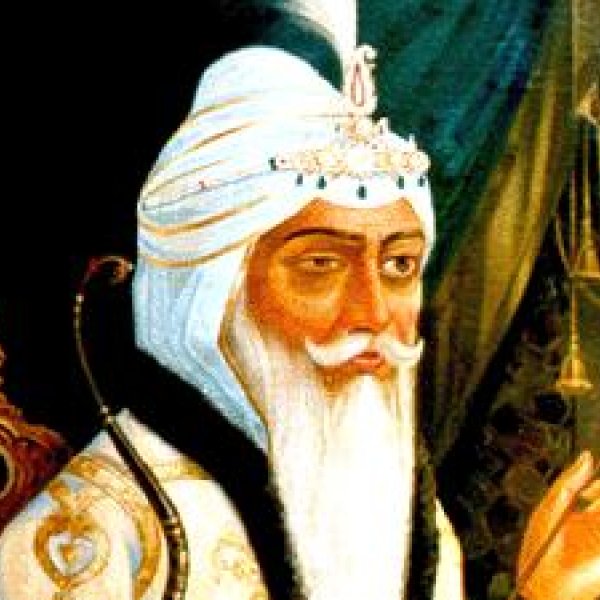 Painting of Maharaja Ranjit Singh to be auctioned on March 18 in New ...