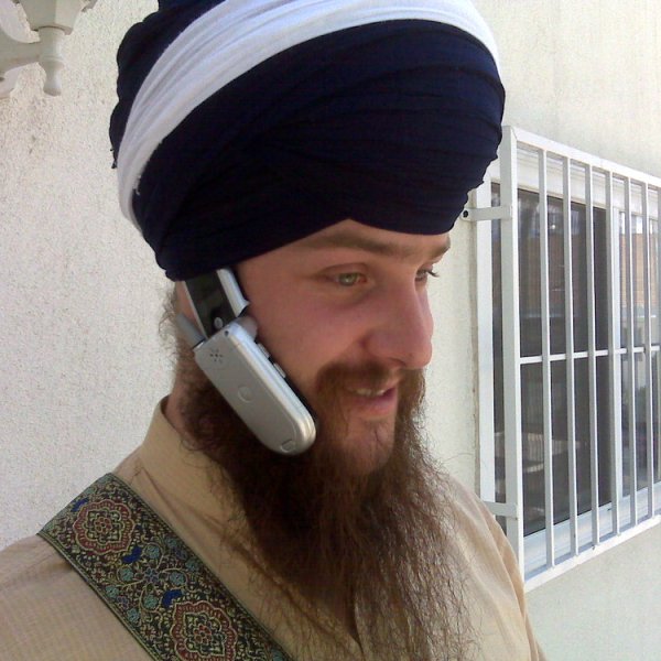 Hands Free Headset (For Your Cell Phone) | SikhNet