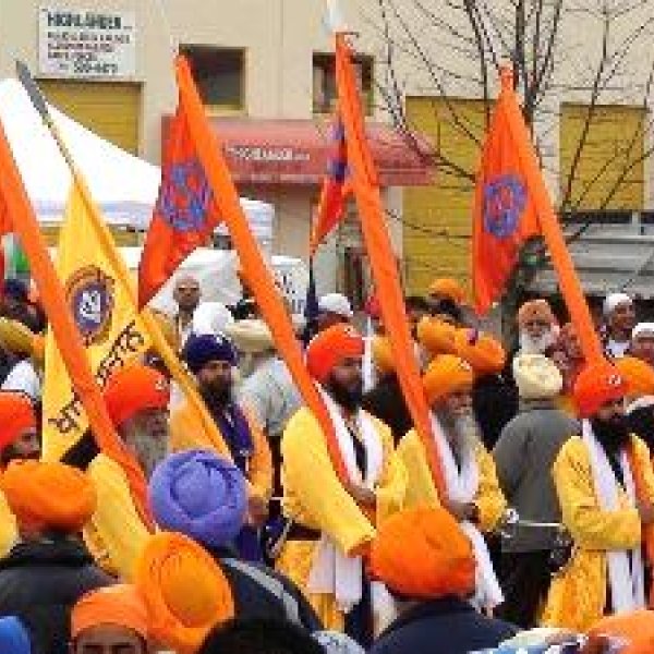 Surrey, BC Khalsa Day Parade Offers Inspiration For Freedom From ...