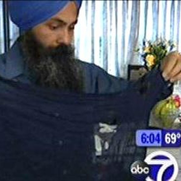 New Jersey student expelled after turban fire | SikhNet