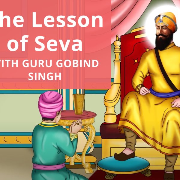 Guru Gobind Singh and the Lesson of Seva | SikhNet