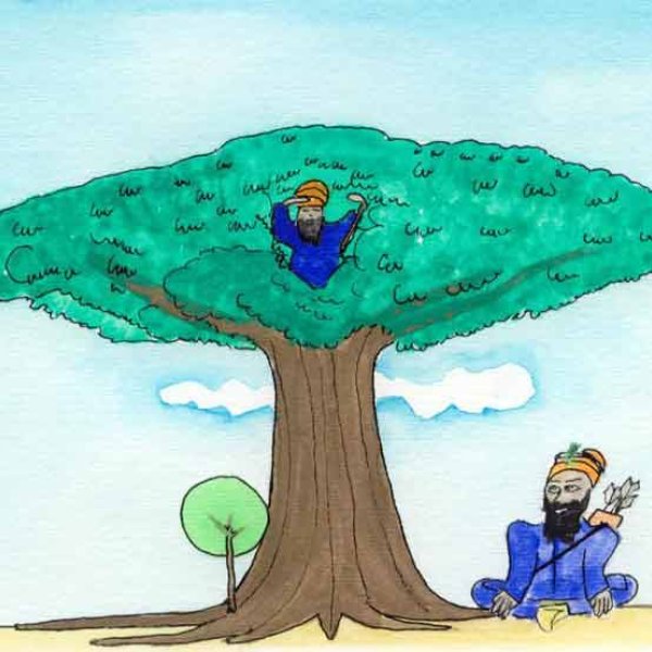 The Pipal Tree | SikhNet