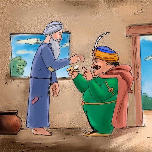 A Truly Great Man | SikhNet