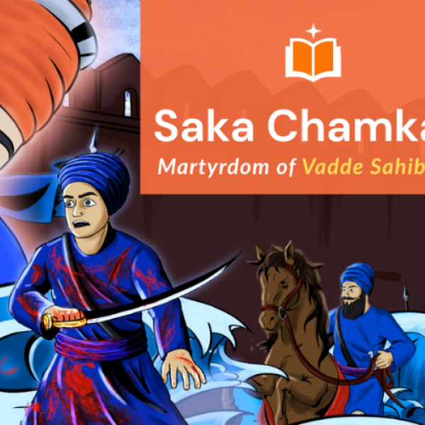 Saka ChamKaur | SikhNet