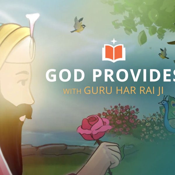 Guru Har Rai Shows Us How God Provides | SikhNet
