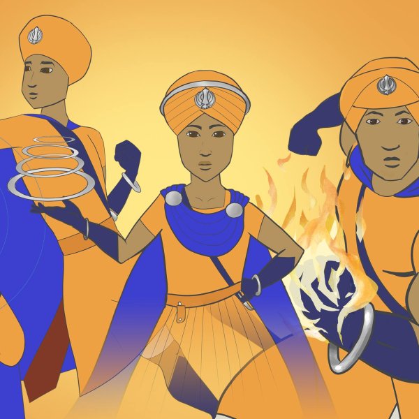 Team Khalsa - Save The Langar | SikhNet