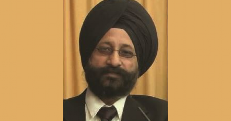 Dr. Devinder Pal Singh | SikhNet