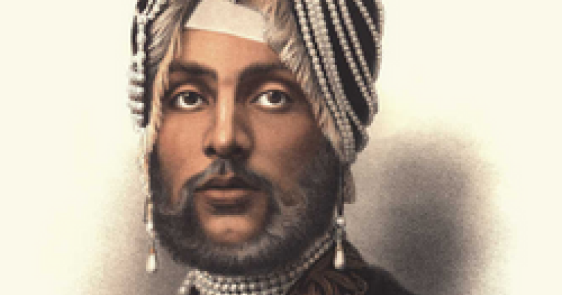 THE STORY OF MAHARAJA DULEEP SINGH | SikhNet