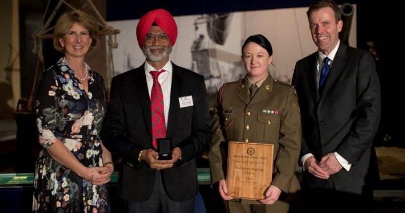 Doctor Navtej Sandhu : Age is no bar to Pursue your Passions | SikhNet