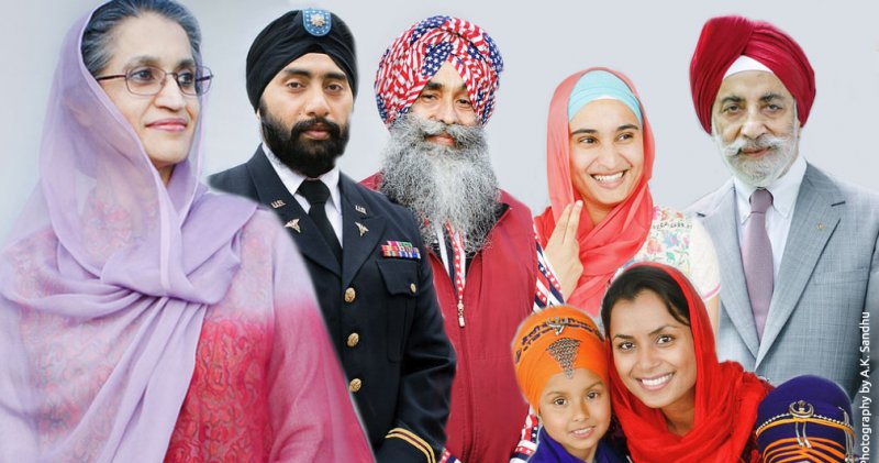 Who are Sikhs? What is Sikhism? | SikhNet
