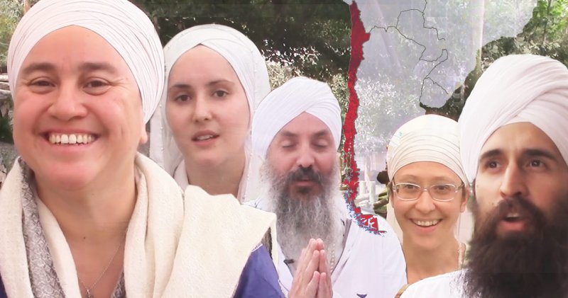 Chilean Sikh Converts Inspire | SikhNet