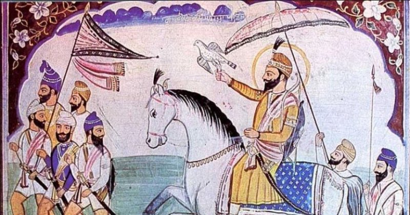 The Khalsa Army – 10 Facts About India’s Elite Sikh Military Order ...