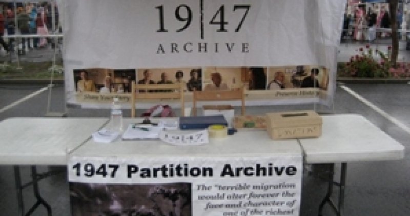 Remembering Partition, One Story at a Time | SikhNet