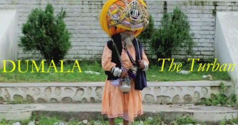 Vogue Makes Viral Dumalla Video | SikhNet