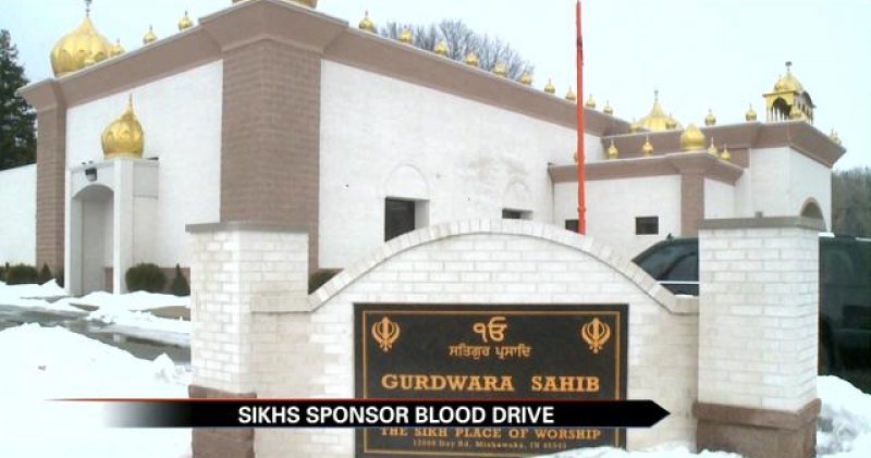 Blood Drive For Sikh Awareness | SikhNet