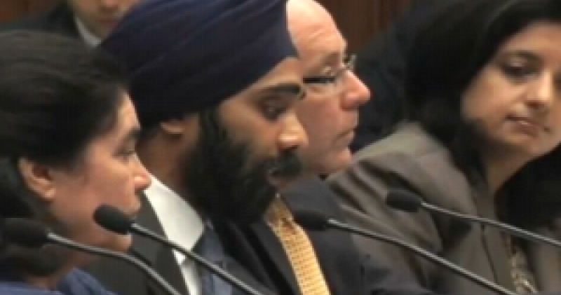 End Racial Profiling Act Introduced in Congress | SikhNet