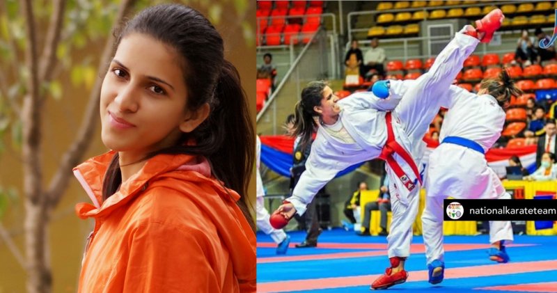 Get to know the story of Amritpal Kaur, India’s karate champ | SikhNet