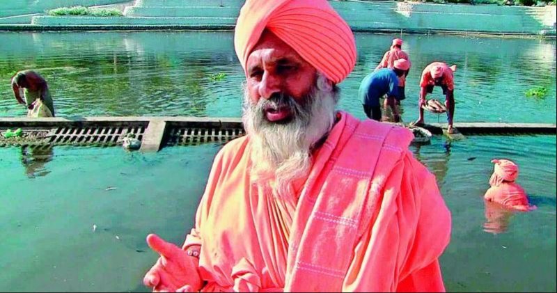 Hero of the Environment - Balbir Singh Seechewal | SikhNet