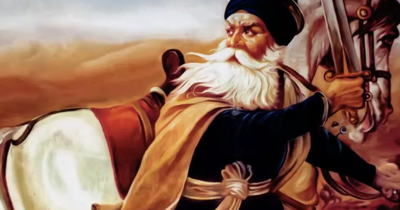 Baba Deep Singh Ji: A Beacon of Hope and Resilience in Sikh History ...