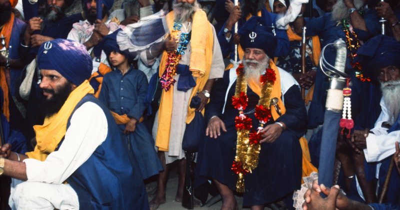 Baba Santa Singh: A Small Memory of a Departed Chief | SikhNet