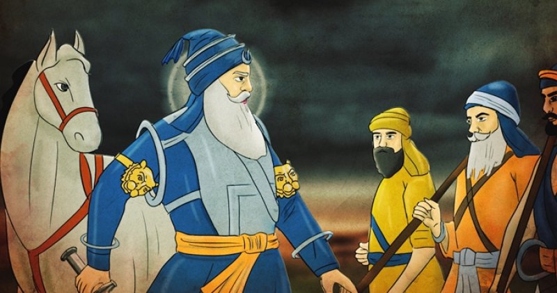 Baba Deep Singh’s Eternal message | SikhNet