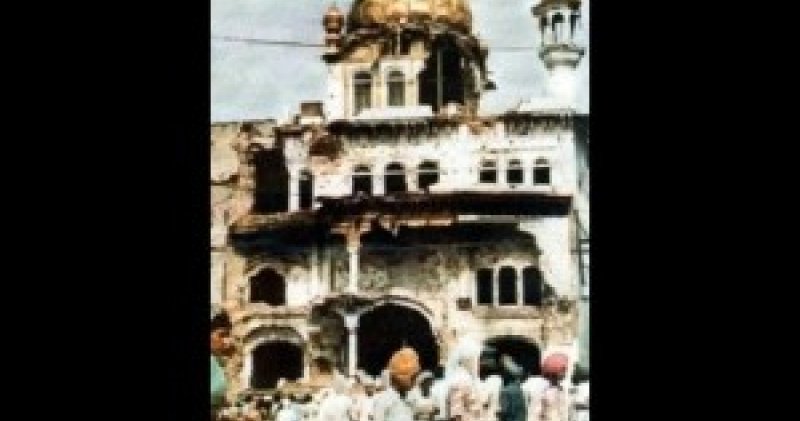 The Circumstances Leading to Operation Blue Star | SikhNet