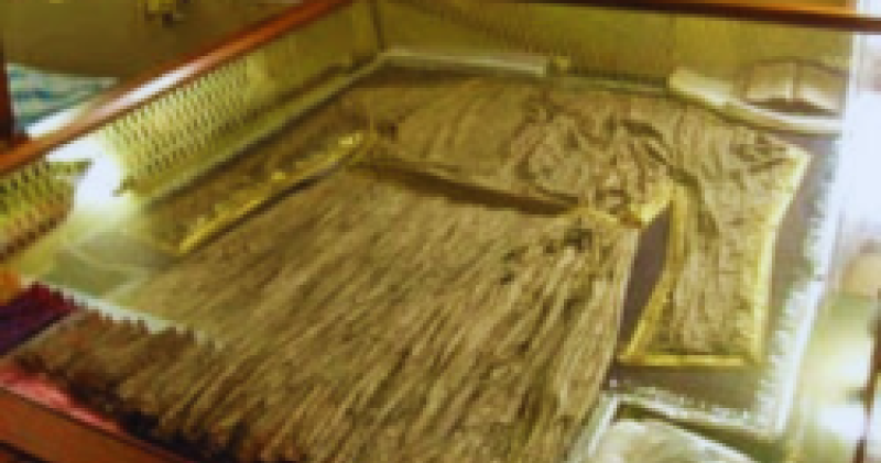 Faith Preserved: Guru Hargobind's Sacred Robe Restored | SikhNet