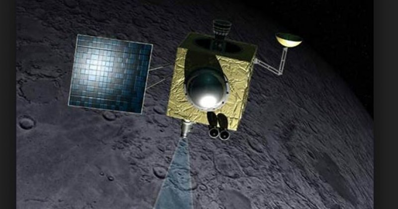 India's lunar probe lands on the moon, sends images | SikhNet