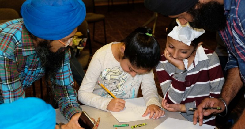 A Sikh & Hairy Tale: Cartoons Turbans and Superheroes | SikhNet