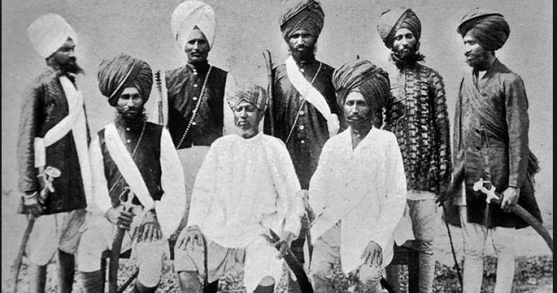 Deccan Sikhs –19th century Peace Corps | SikhNet