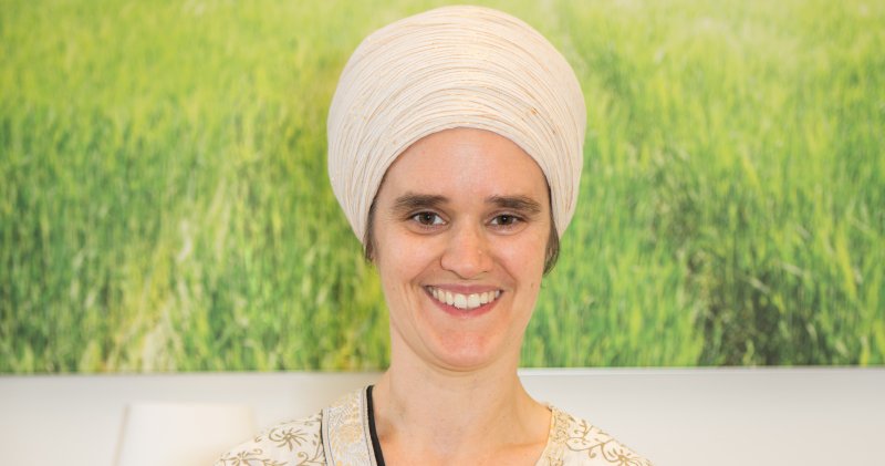 Interview with Sat Kirtan Khalsa | SikhNet