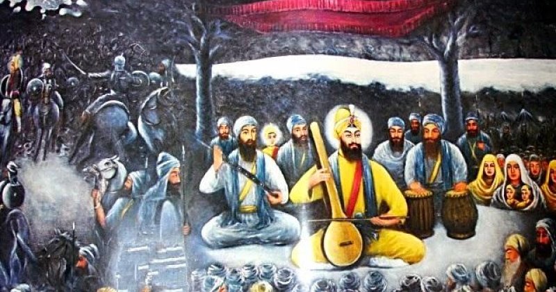 The Sword & Dilruba: Spiritual Activism in an Era of Rage | SikhNet