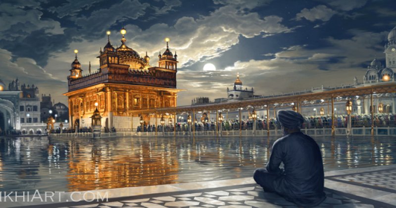 What is Amrit? The Timeless Quality of Consciousness | SikhNet
