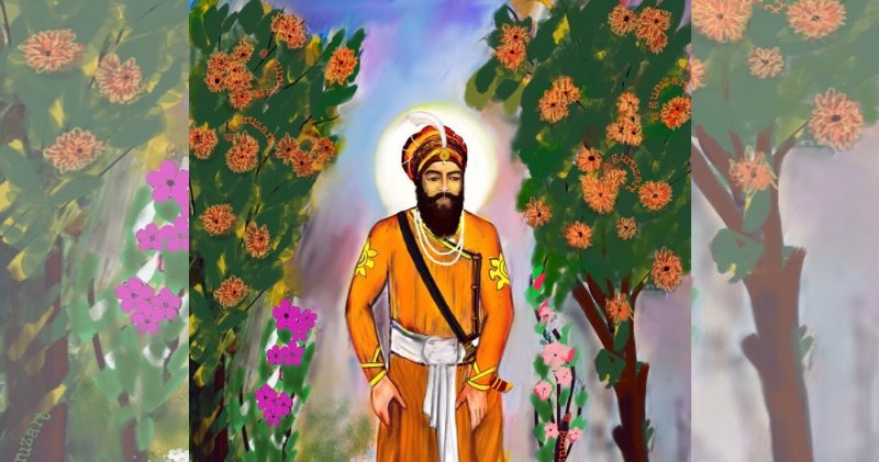 Who is Guru Har Rai? | SikhNet