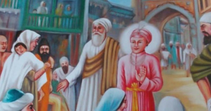 The Sikh Gurus' service to the sick can be a lesson for today's ...