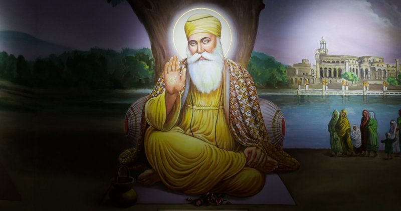 A Journey of Devotion: Understanding Guru Nanak Dev's Japuji Sahib | SikhNet