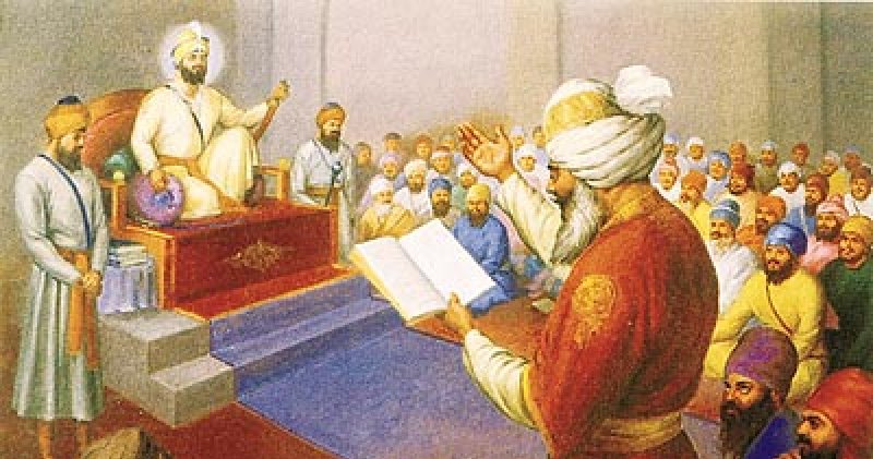 The Rule of Law and Sikh Thought | SikhNet