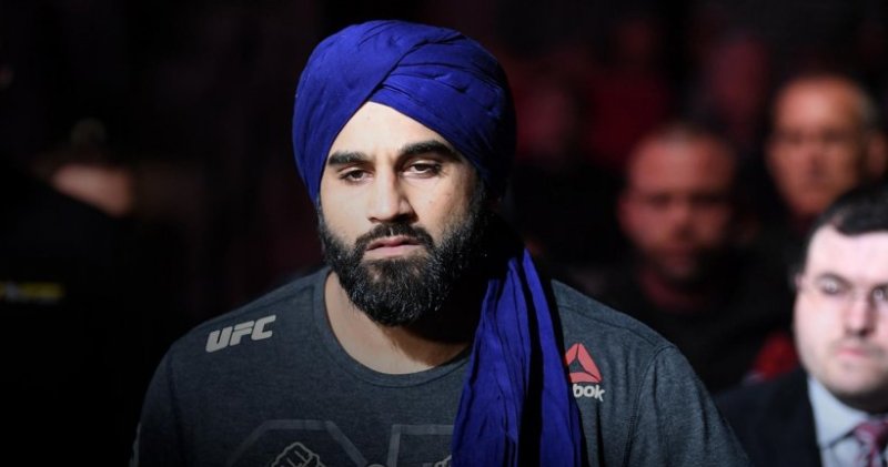 Jasveer Singh: The First-Ever Sikh MMA World Champion Could Be Crowned ...