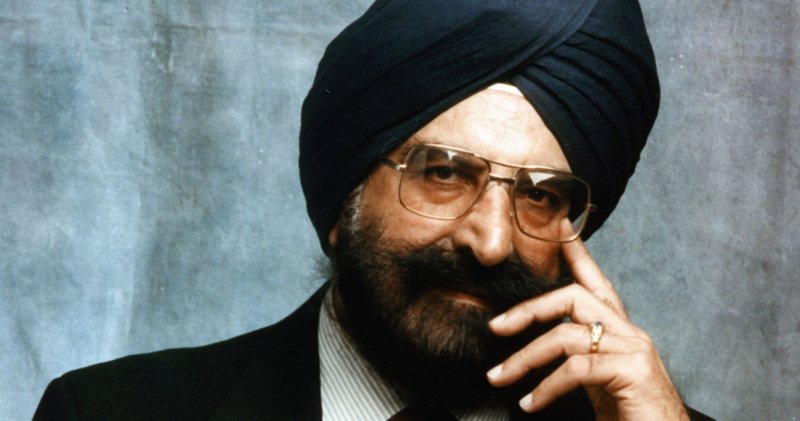 In Memory of Dr. Narinder S Kapany | SikhNet