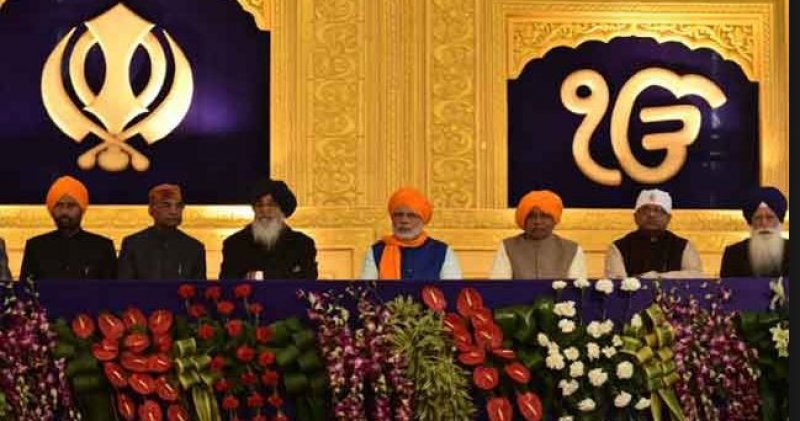 In The Master's Presence | SikhNet