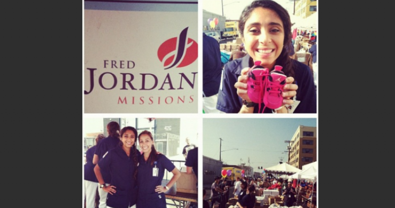 The Fred Jordan Mission Seva event | SikhNet