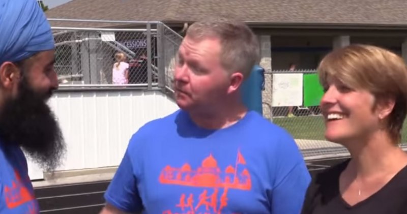 Interview: Lt. Brian Murphy | SikhNet