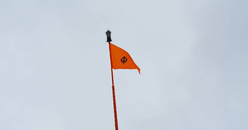 The Nishan Sahib: A symbol of Sikh Sovereignty and Identity | SikhNet