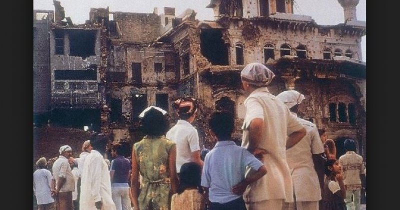 1984 and Indo-Canadian Gangs | SikhNet