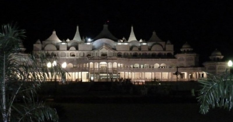 Universal Oneness Temple Inaugurated. | SikhNet