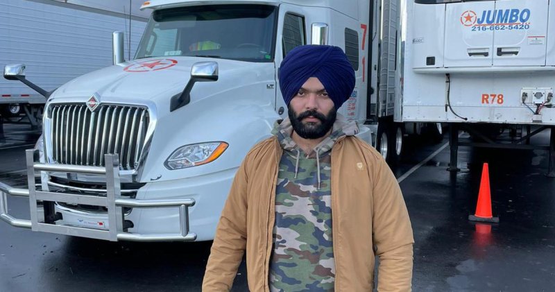 Please Take Off Your Hat:Sikh Truck Drivers Face Unfair Drug Testing ...