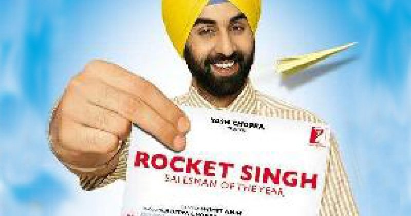 'Rocket Singh' Review | SikhNet