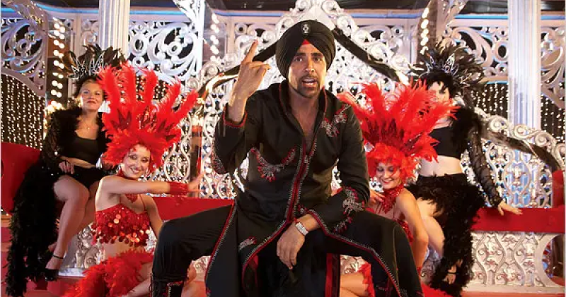 Misrepresentation of Sikhs in Indian movies | SikhNet